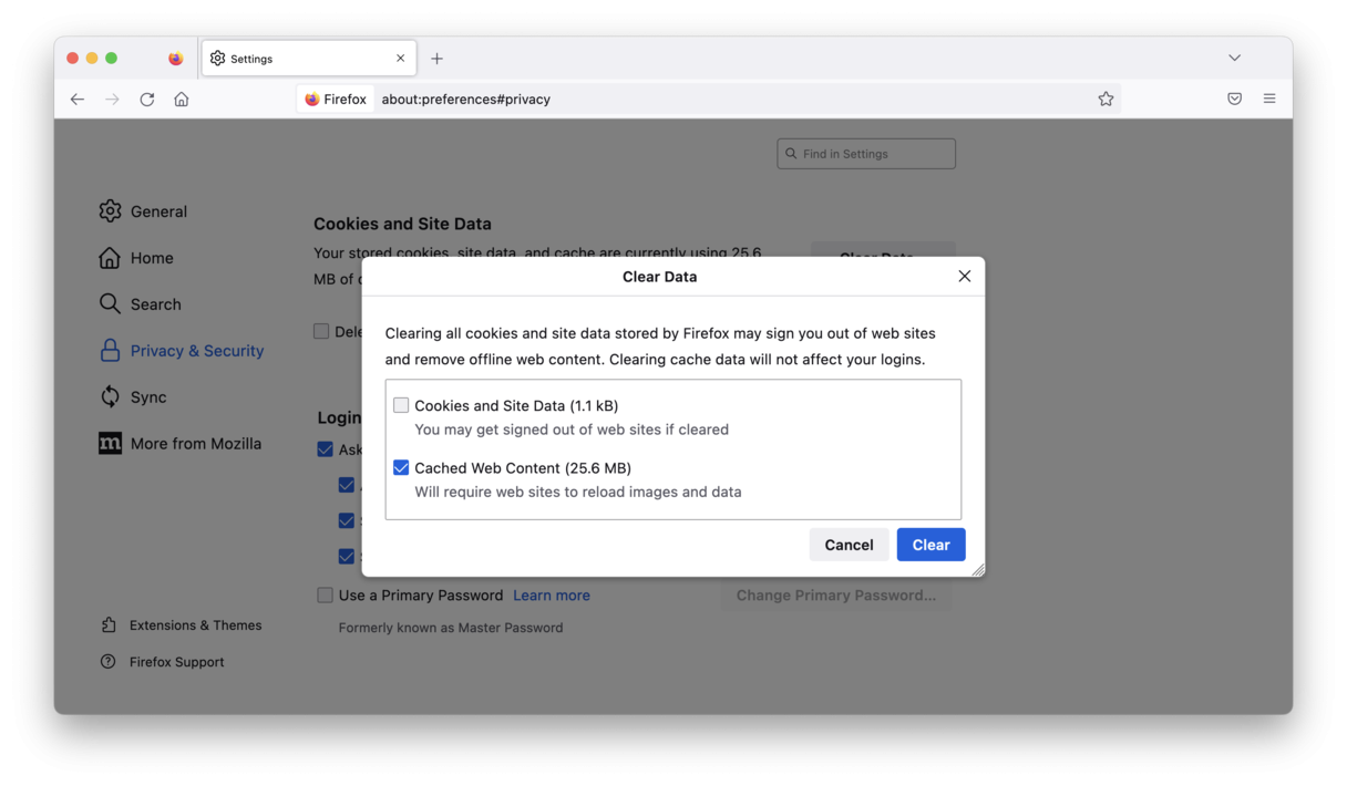 How to fix "Your disk is almost full" error on your Mac?